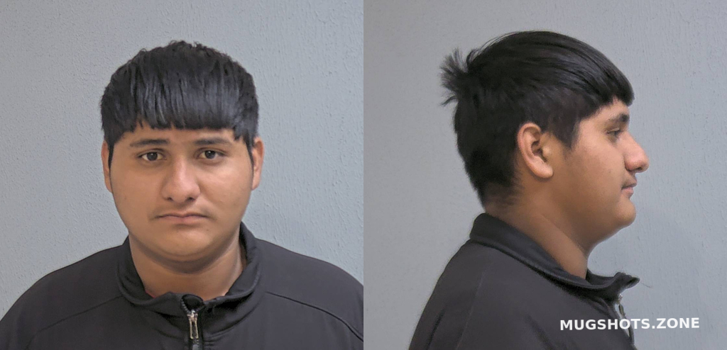 HERNANDEZ ANGEL DE JESUS 01/16/2024 - Hidalgo County Mugshots Zone