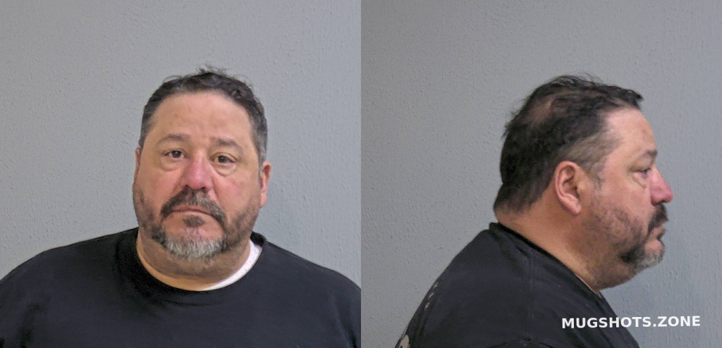 BAZAN JOHN MICHAEL 01/17/2024 - Hidalgo County Mugshots Zone