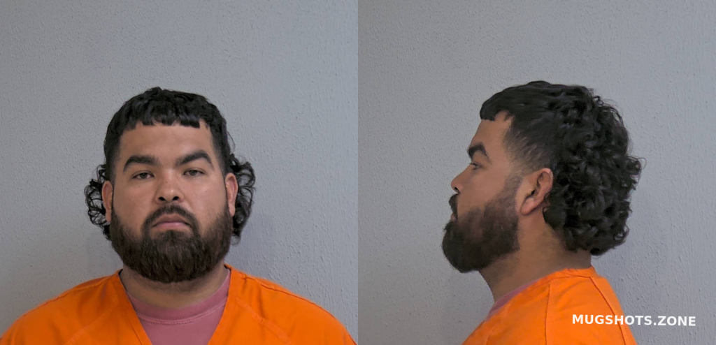 GARCIA VICTOR HUGO 01/17/2024 - Hidalgo County Mugshots Zone