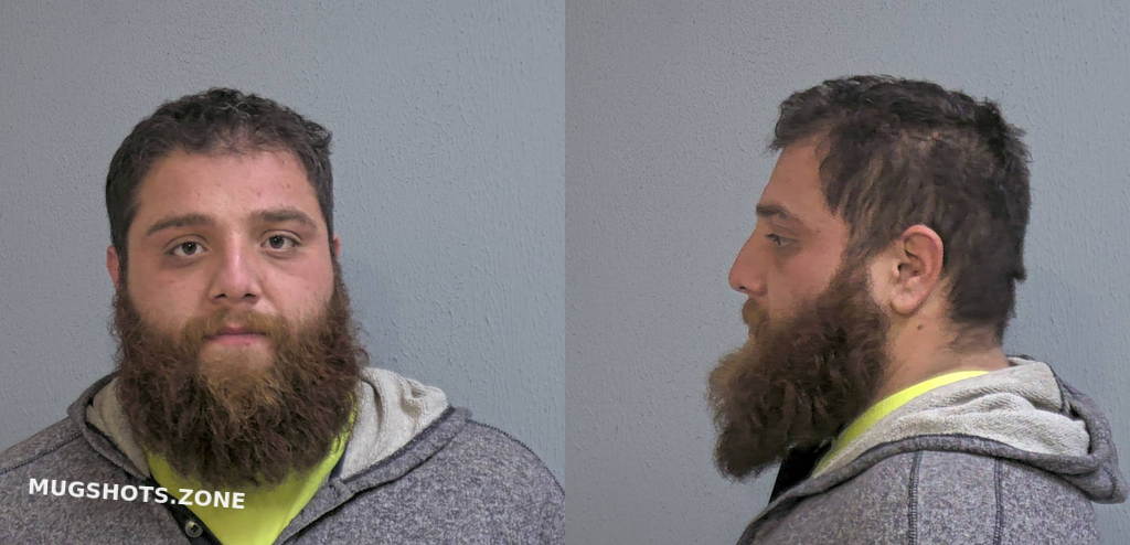 PERALES ROGELIO SAENZ 01/18/2024 - Hidalgo County Mugshots Zone