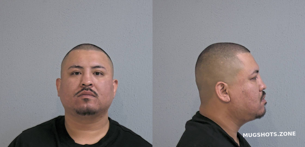 ACOSTA LENO ARMANDO 01/19/2024 - Hidalgo County Mugshots Zone
