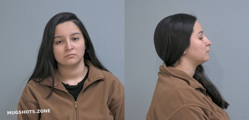 PEREZ ANGELA RUBY 01/19/2024 - Hidalgo County Mugshots Zone
