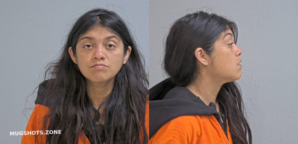 SUAREZ AMANDA 01/24/2024 - Hidalgo County Mugshots Zone