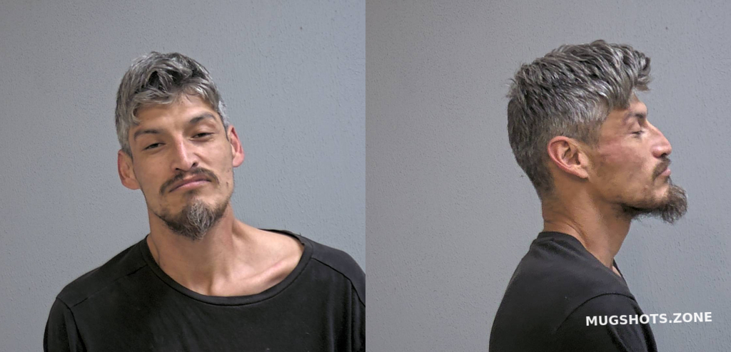 VARGAS CHRISTOPHER NOEL 01/24/2024 - Hidalgo County Mugshots Zone