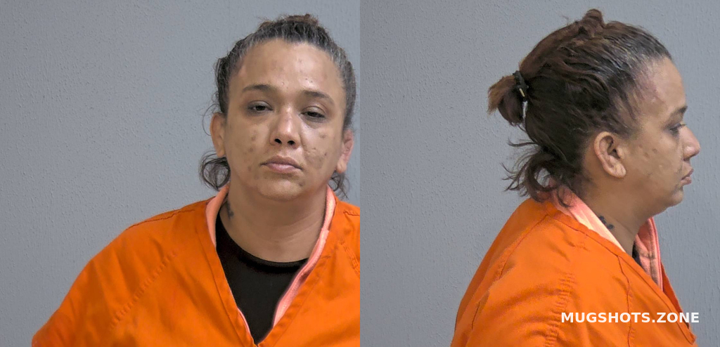 MOYA MARISSA VALLE 01/24/2024 - Hidalgo County Mugshots Zone