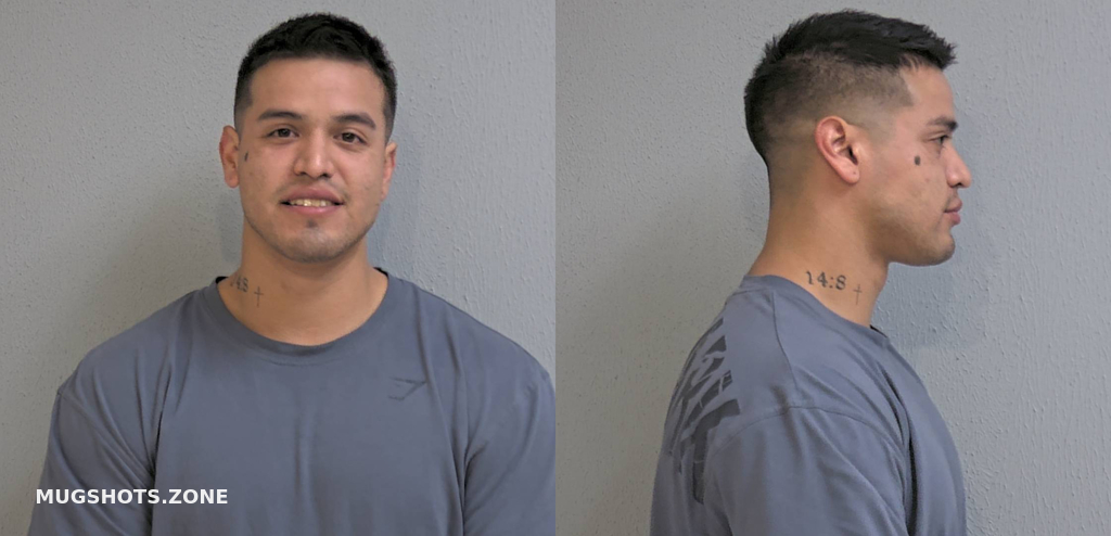 BAROCIO ERIK JAY 01/25/2024 - Hidalgo County Mugshots Zone