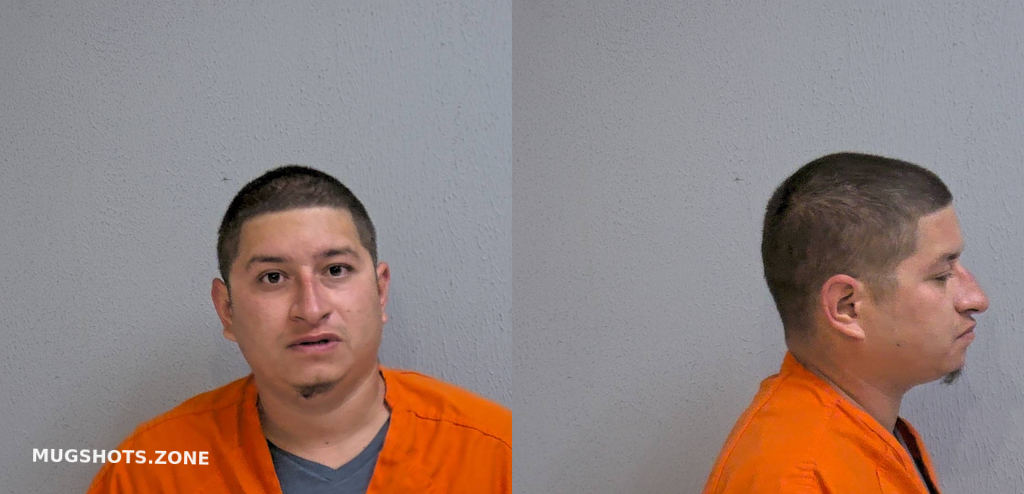 REED BRANDON ROBERT 01/25/2024 - Hidalgo County Mugshots Zone