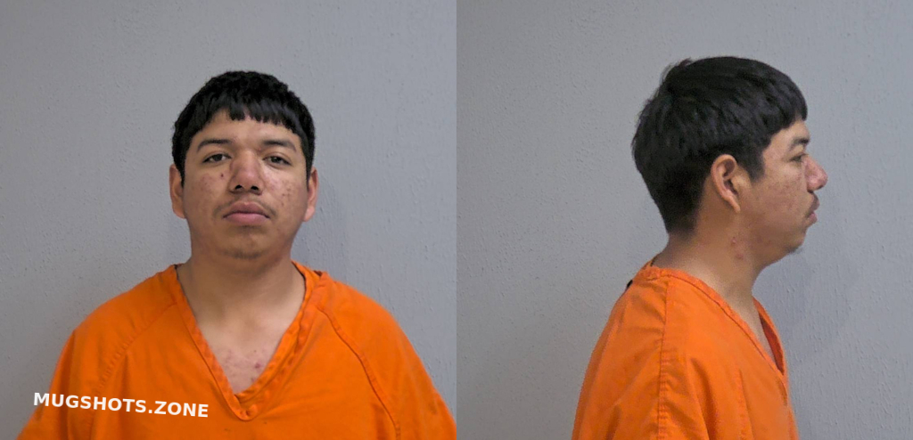 RODRIGUEZ MARCO 01/28/2024 - Hidalgo County Mugshots Zone