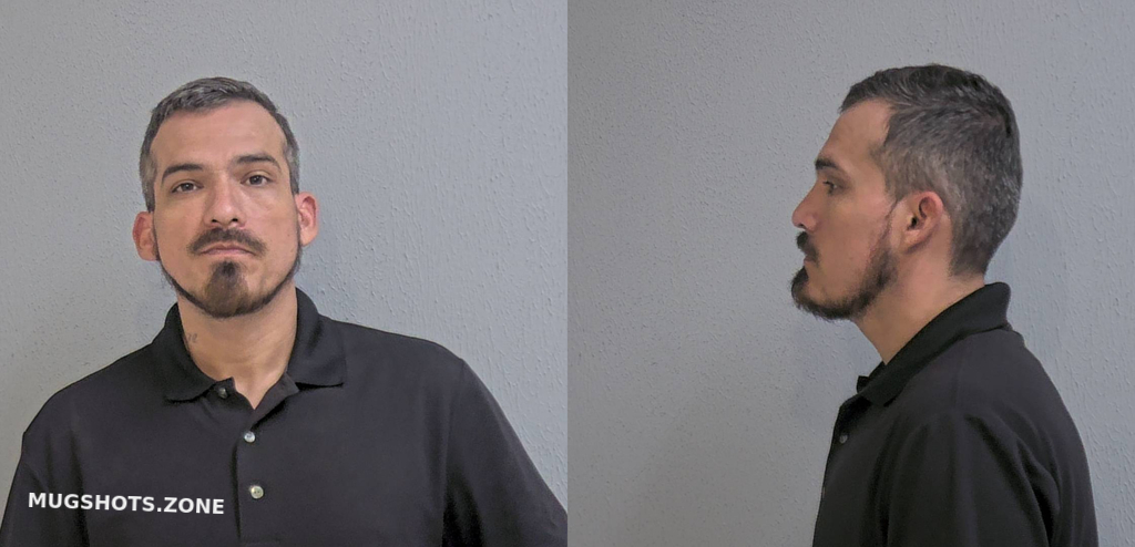 GARZA NOE JR. 01/28/2024 - Hidalgo County Mugshots Zone