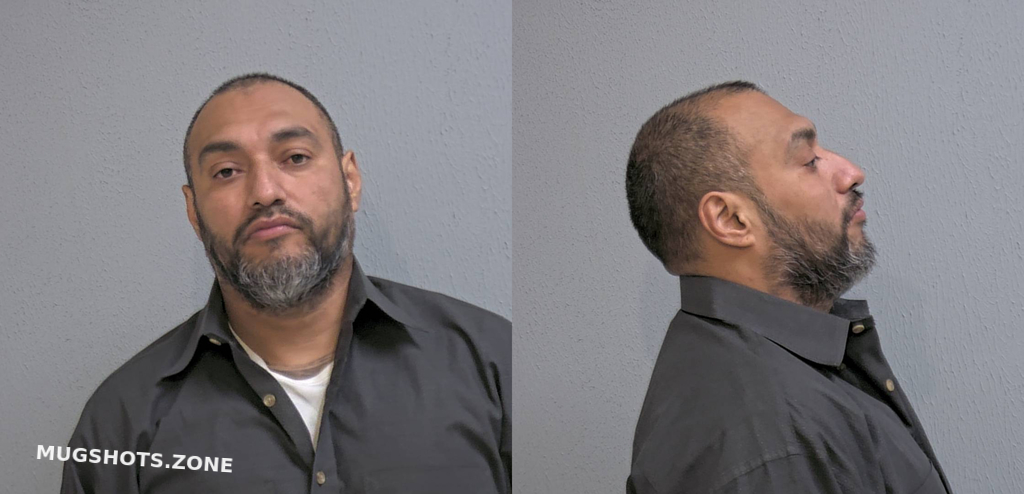 HERNANDEZ ALAN JEFFERSON 01/30/2024 - Hidalgo County Mugshots Zone