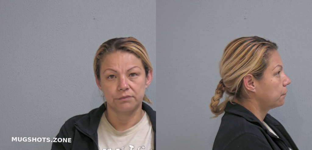 MERCADO VALENTINA JULIA 01/30/2024 - Hidalgo County Mugshots Zone