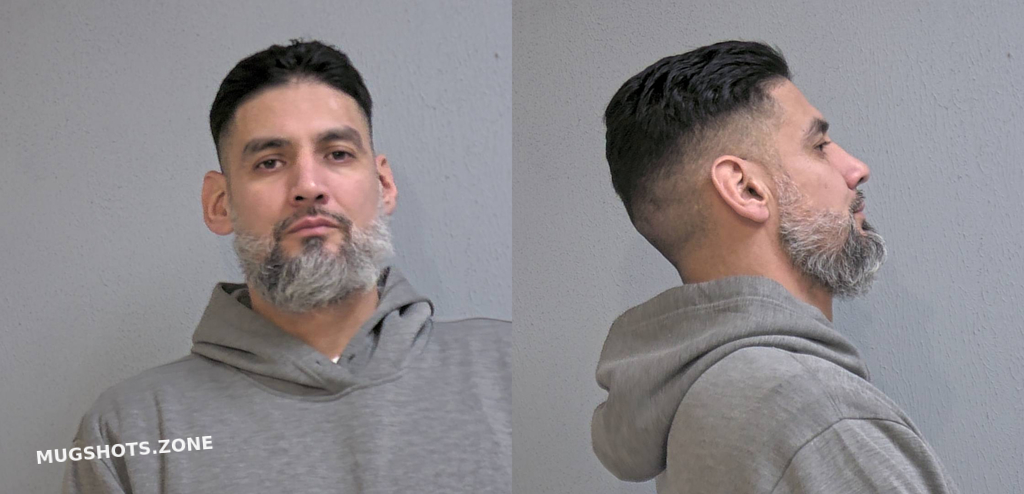 DEVORA BENJAMIN FAVILA 01/30/2024 - Hidalgo County Mugshots Zone