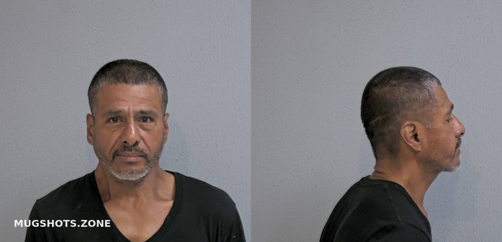 CARDONA HECTOR JR. 02/01/2024 - Hidalgo County Mugshots Zone