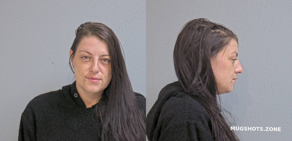 OVERBY DANIELLE ANNE 02/02/2024 - Hidalgo County Mugshots Zone