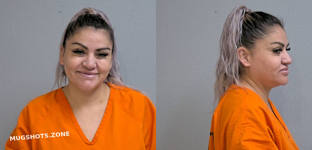 BARAJAS JESSICA 02/02/2024 - Hidalgo County Mugshots Zone