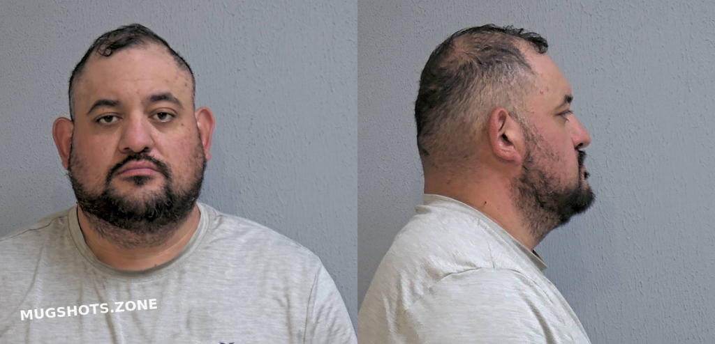 LIMAS JOSE LUIS 02/02/2024 - Hidalgo County Mugshots Zone