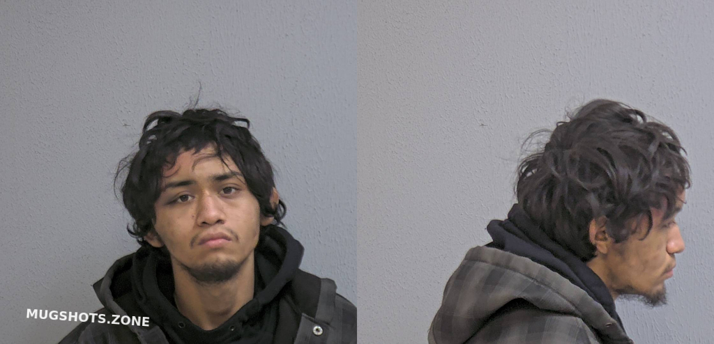 GARZA JOEY FELIX 02/02/2024 - Hidalgo County Mugshots Zone