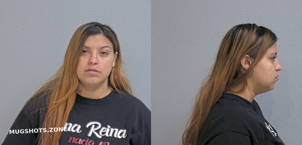 ALMEIDA MARITZA ELIZABETH 02/04/2024 - Hidalgo County Mugshots Zone