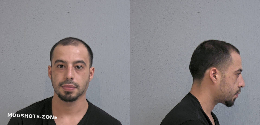 LOPEZ BILLY RAY 02/04/2024 - Hidalgo County Mugshots Zone