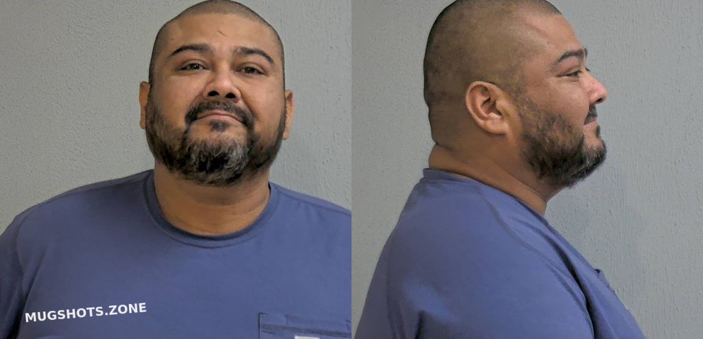 RODRIGUEZ ADRIAN 02/05/2024 - Hidalgo County Mugshots Zone