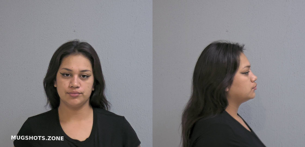 DE LA CRUZ VICTORIA MAYA 02/07/2024 - Hidalgo County Mugshots Zone