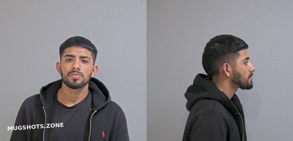 OZORNIO CEJA OMAR 02/07/2024 - Hidalgo County Mugshots Zone