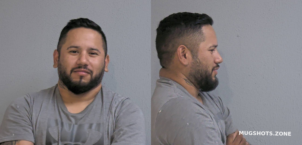 MORONES VICTOR JR. 02/07/2024 - Hidalgo County Mugshots Zone