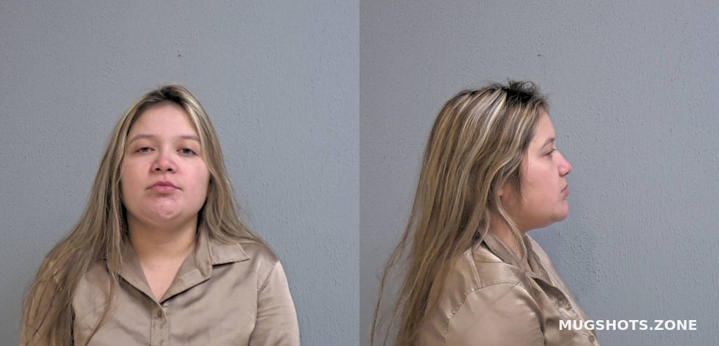 VILLANUEVA SARAHI CHAVEZ 02/07/2024 - Hidalgo County Mugshots Zone
