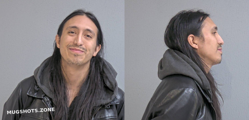 BADILLO ROBERT DANIEL 02/08/2024 - Hidalgo County Mugshots Zone