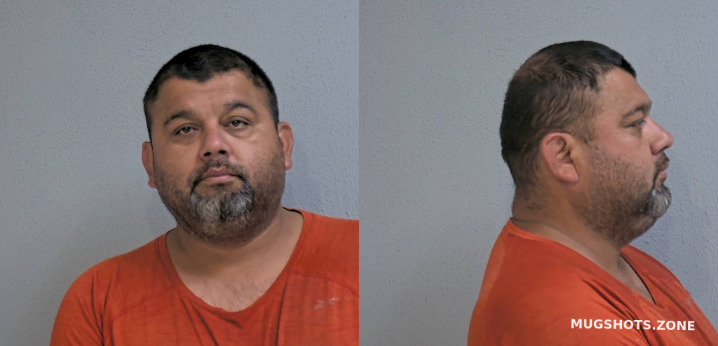 RODRIGUEZ RAYMOND LOPEZ 02/09/2024 - Hidalgo County Mugshots Zone
