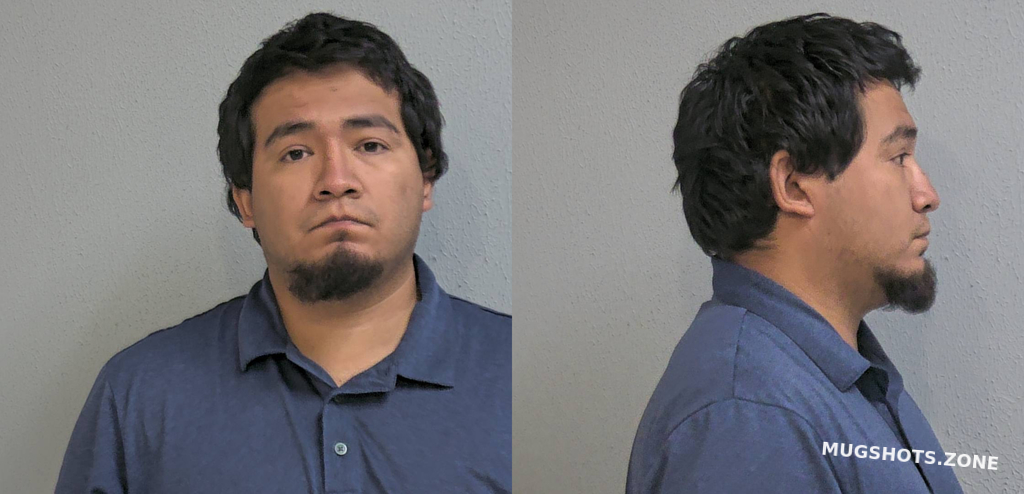 RANGEL JOSE OMAR 02/09/2024 - Hidalgo County Mugshots Zone