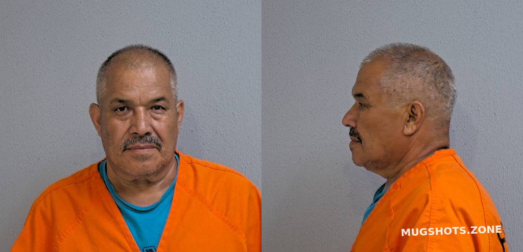 VILLAPANDO JOSE 02/09/2024 - Hidalgo County Mugshots Zone