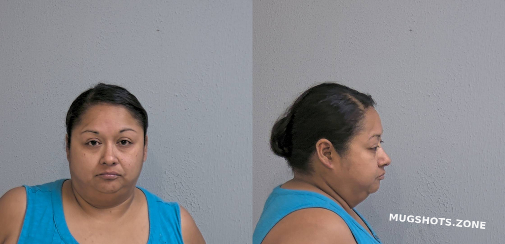TORRES MELISSA 02/09/2024 - Hidalgo County Mugshots Zone