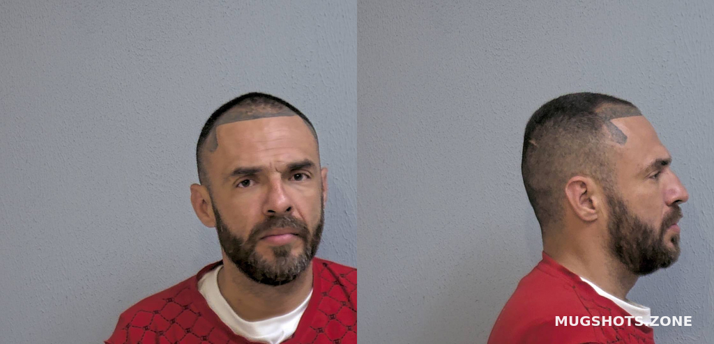 GARZA EFRAIN LOPEZ 02/09/2024 - Hidalgo County Mugshots Zone