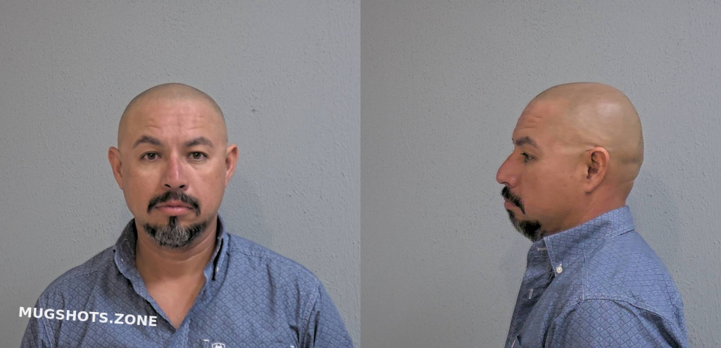PRADO ROBERTO JR. 02/10/2024 - Hidalgo County Mugshots Zone
