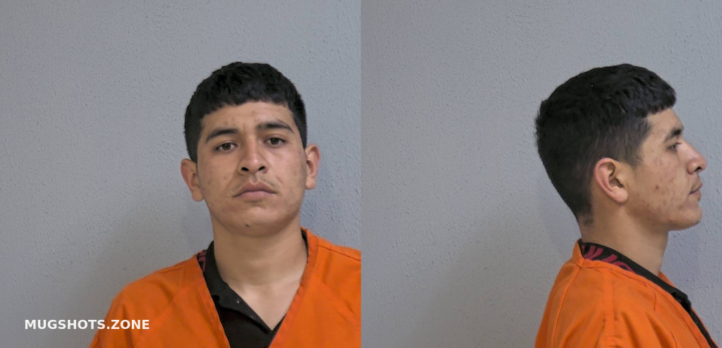 RAMIREZ RODRIGO RAMIREZ 02/10/2024 - Hidalgo County Mugshots Zone