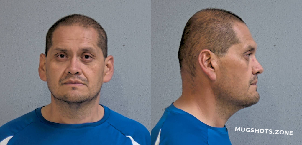 RODRIGUEZ MARIO 02/11/2024 - Hidalgo County Mugshots Zone