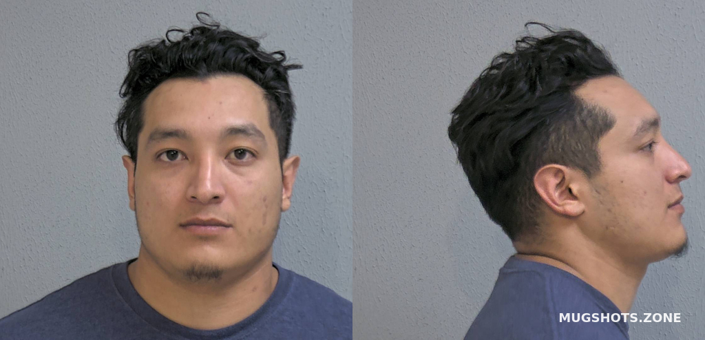VILLANUEVA ISAIAH RENE 02/11/2024 - Hidalgo County Mugshots Zone
