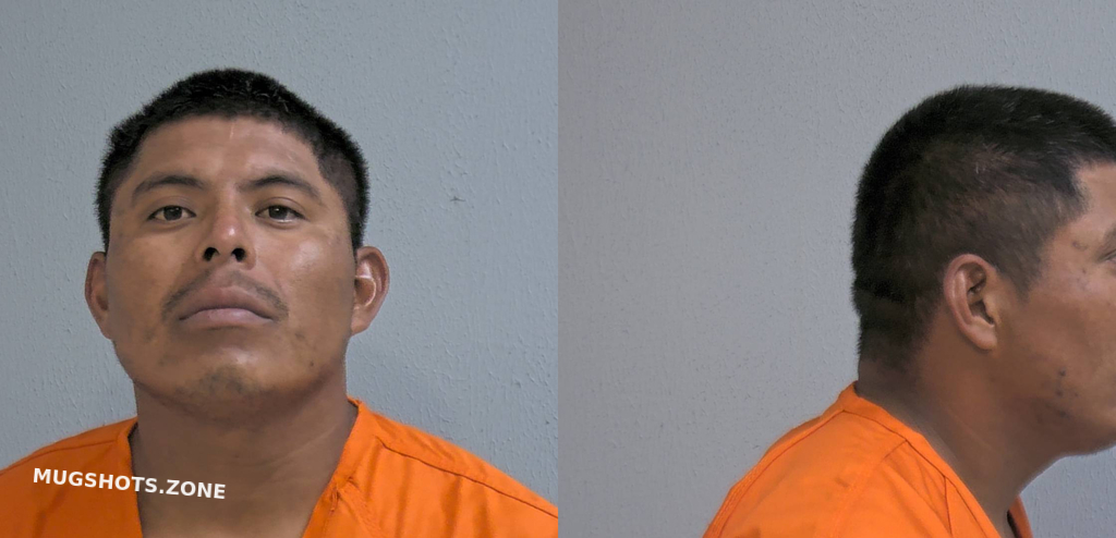 MIRANDA ISAAC 02/11/2024 - Hidalgo County Mugshots Zone