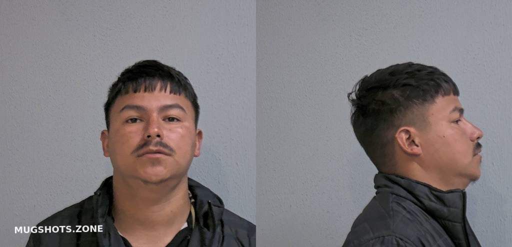 PEREZ ERIK DANIEL 02/12/2024 - Hidalgo County Mugshots Zone