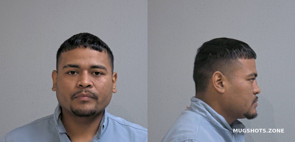 LOERA ERICK DANIEL 02/12/2024 - Hidalgo County Mugshots Zone