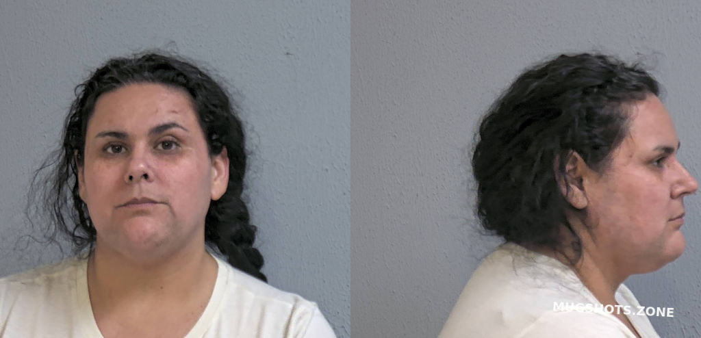 FLORES DIANA RUBY 02/12/2024 - Hidalgo County Mugshots Zone