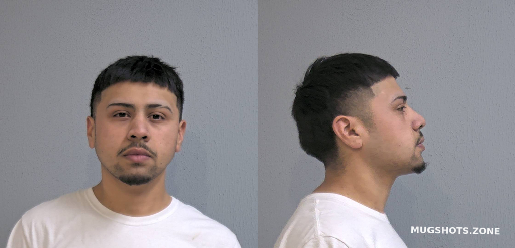 RAMIREZ GILBERT JR. 02/12/2024 - Hidalgo County Mugshots Zone