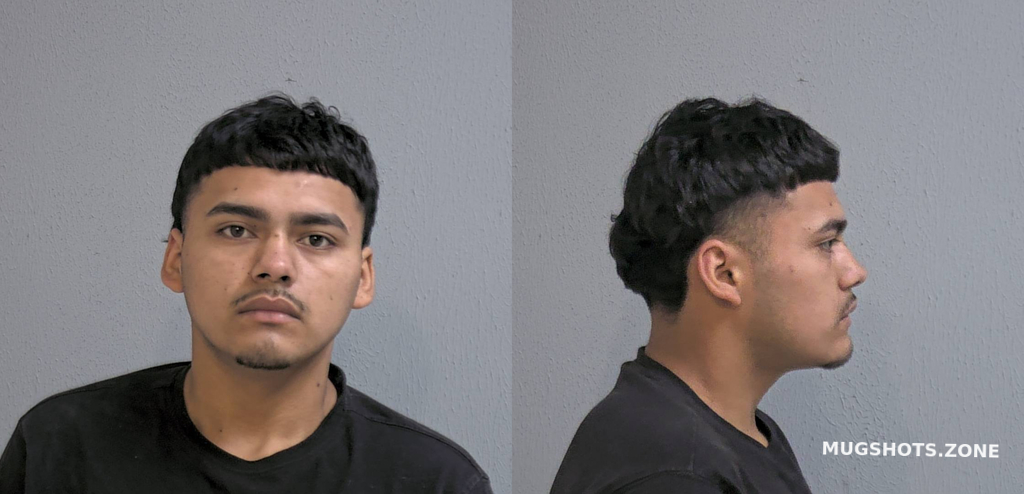 CASTILLO STEVEN LEE 02/13/2024 - Hidalgo County Mugshots Zone