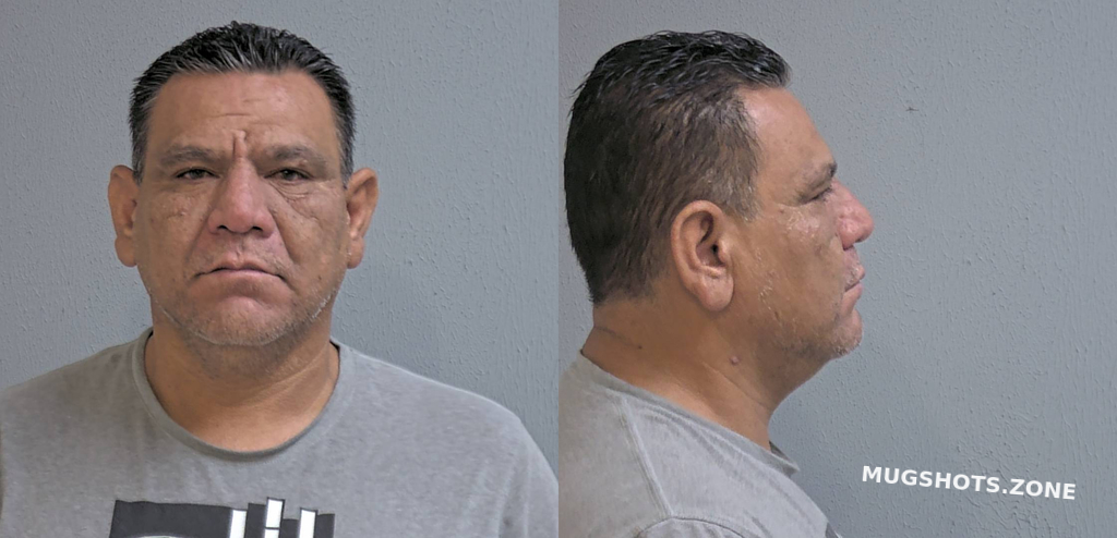 RIVAS LUIS ALBERTO 02/14/2024 - Hidalgo County Mugshots Zone