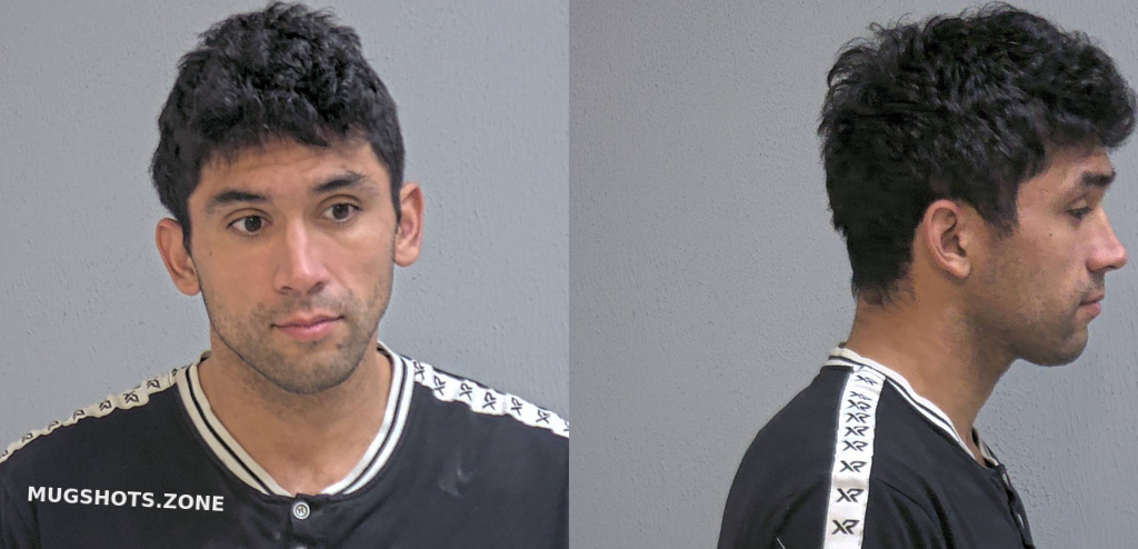 BORREGO MODESTO ADRIAN ANDRADE 02/14/2024 - Hidalgo County Mugshots Zone