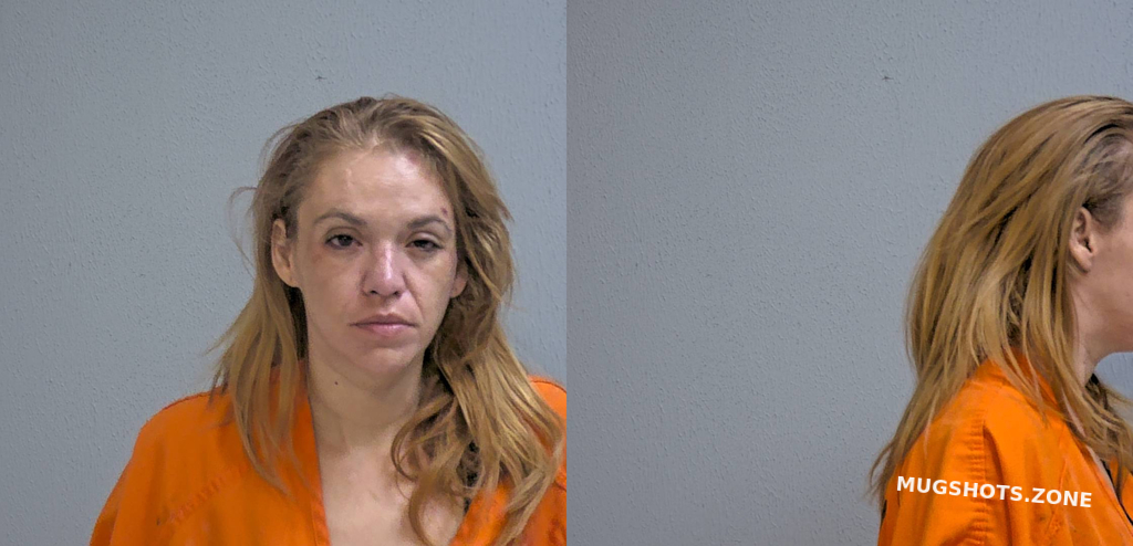GARZA EDITH MARIE 02/15/2024 - Hidalgo County Mugshots Zone