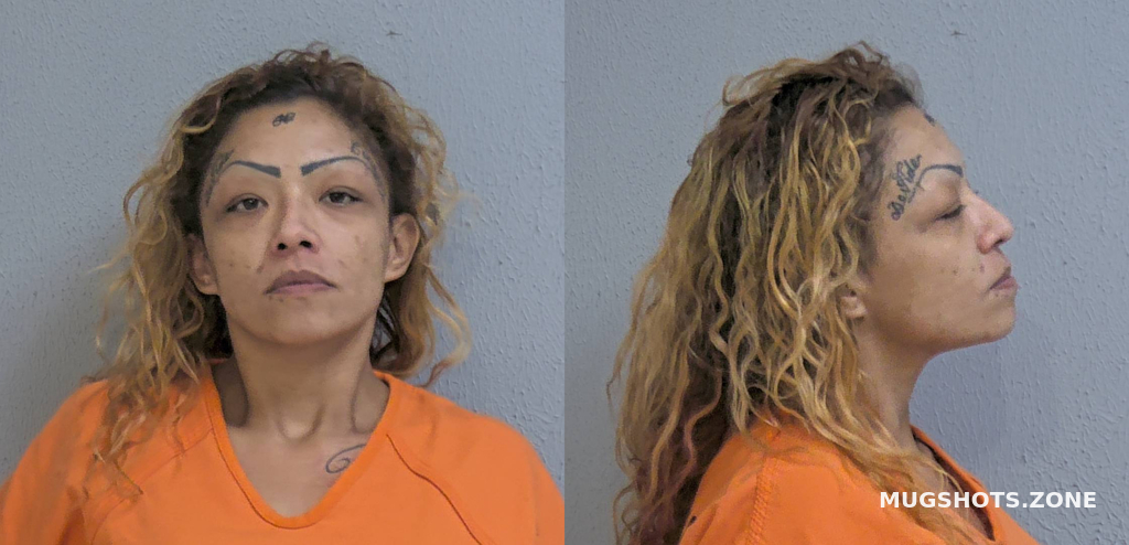 SORIANO ANAISA DANIELLE 02/16/2024 - Hidalgo County Mugshots Zone