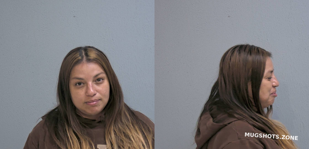 RODRIGUEZ KRYSTAL RUBY 02/16/2024 - Hidalgo County Mugshots Zone