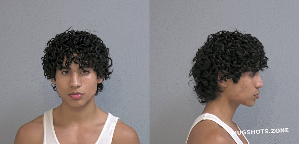 LOPEZ HOMAR 02/17/2024 - Hidalgo County Mugshots Zone